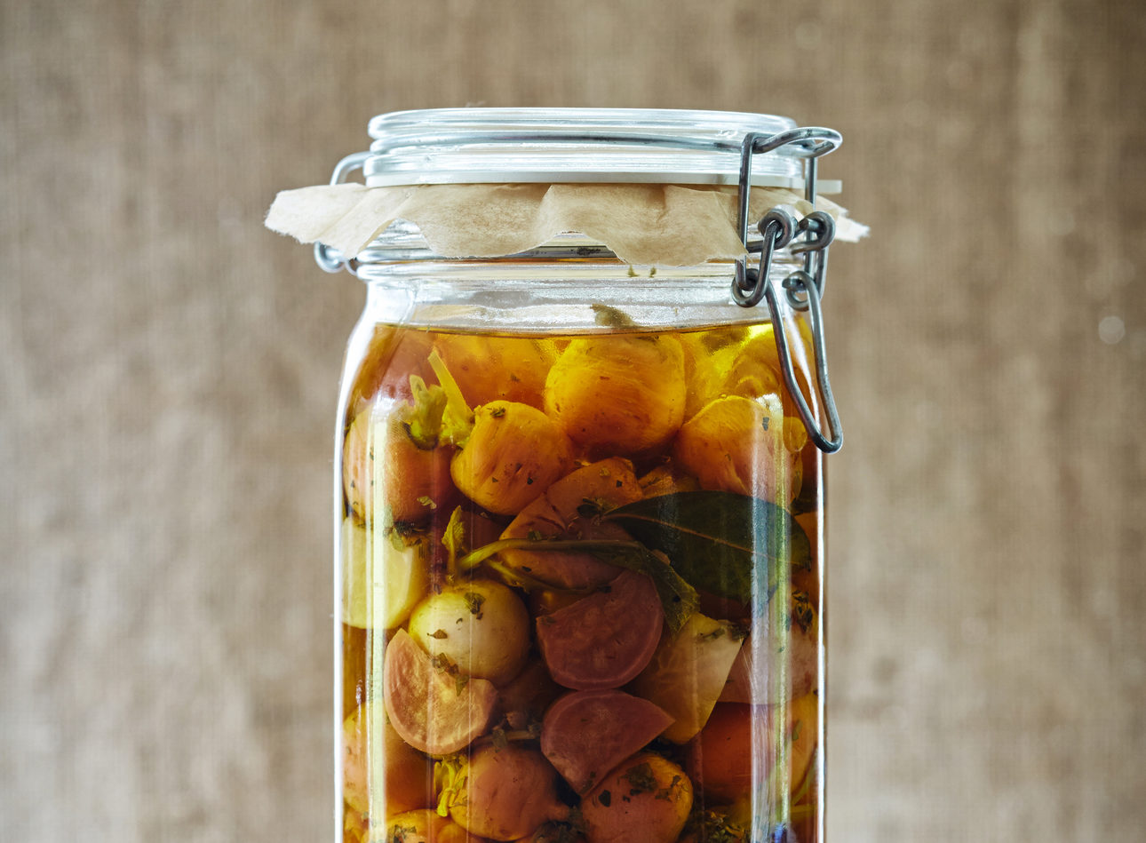 Zelf pickels maken - online workshop - Gimsel Academy
