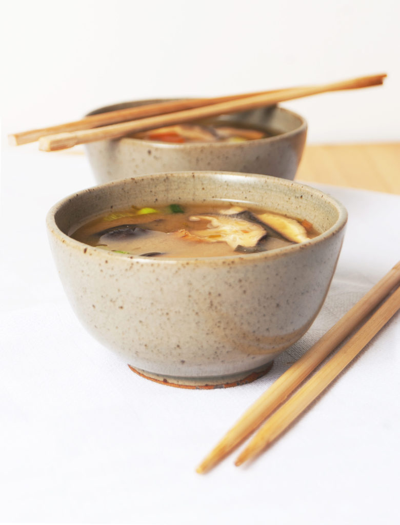 Begin met misosoep - Gimsel Academy